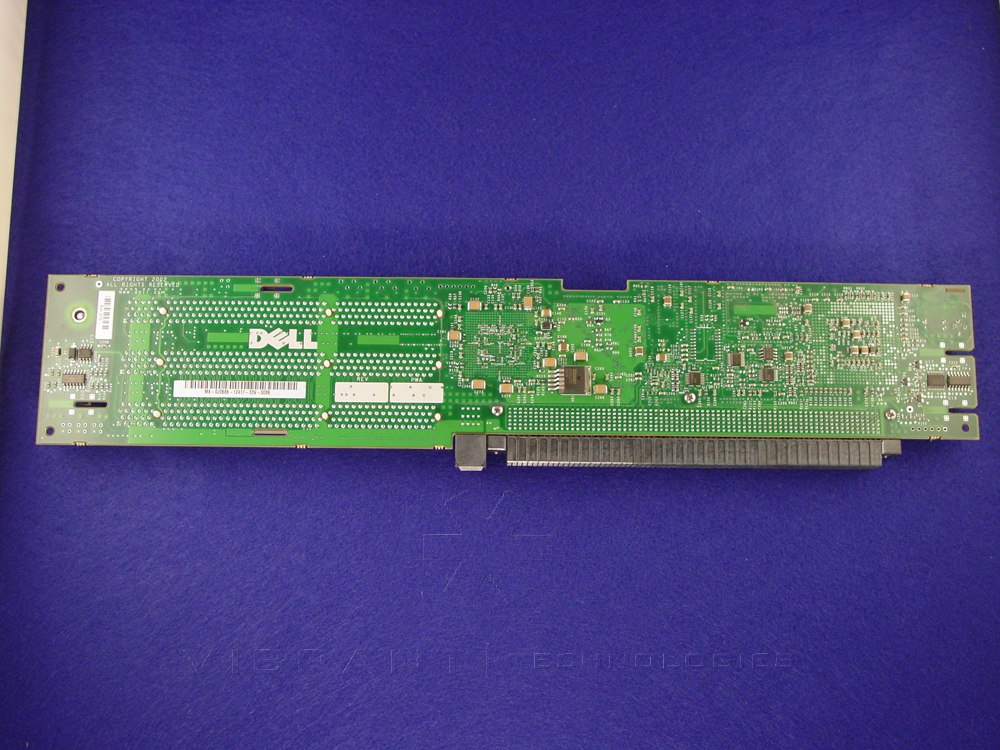 Dell 0J0686 Poweredge 2650 PCI X Riser Board
