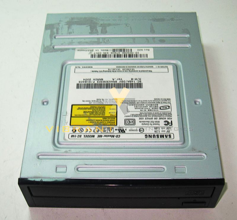 Dell 0K5096 48x CD-ROM Drive black