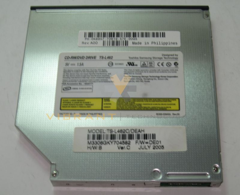 Dell 0K8957 CD-RW DVD Combo
