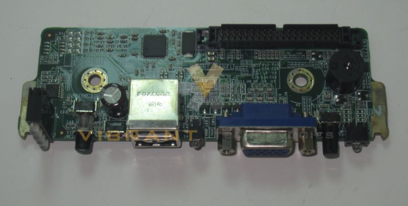 Dell 0KM727 Poweredge 860 FRONT I/O BOARD VGA USBX2