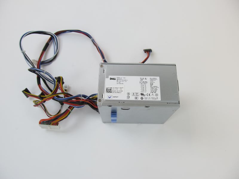 Dell 0M821J Poweredge T3500 Power Supply 525W D525AF-00