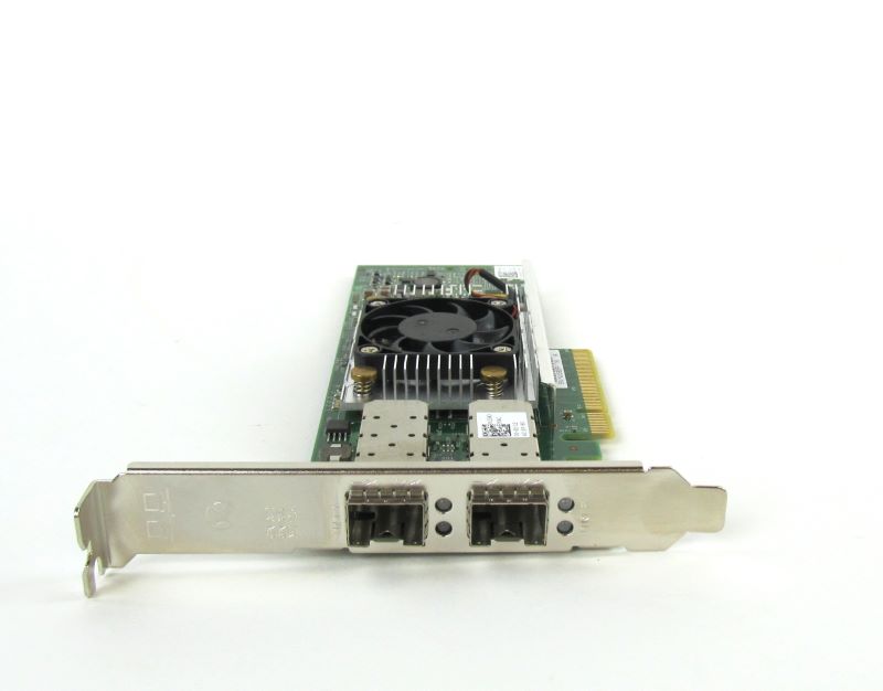 Dell 0N20KJ 10Gb PCIE Dual Port SFP+ Network Card Adapter