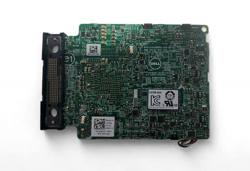 Dell 0N54P PowerEdge PERC H730 Mini Mono 12Gb/s RAID Controller 1GB ...