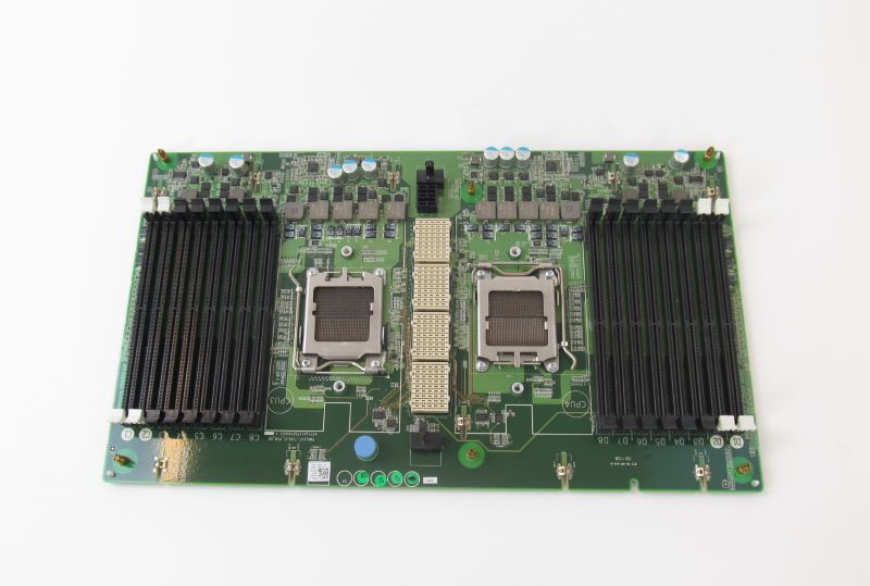 Dell 0NY300 PowerEdge R905 System Board Motherboard Expansion