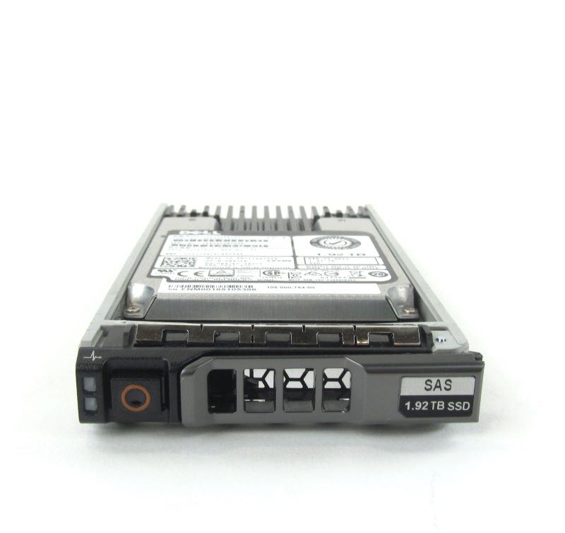 Dell 0R87FK 1.92Tb SAS 12Gbps 2.5" MLC SSD