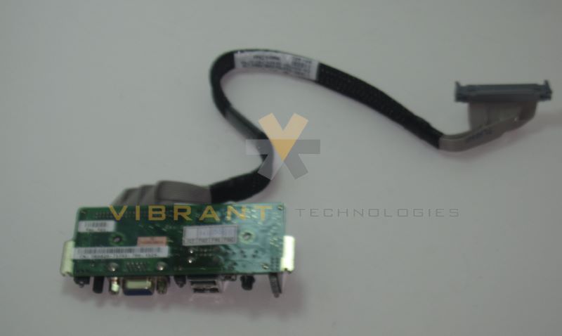 Dell 0RH820 PE860 I/O Control Panel