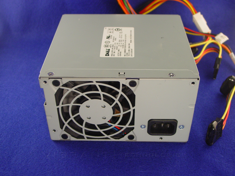 Dell 0T9449 Poweredge 800 Power Supply 420W Non-Redundant