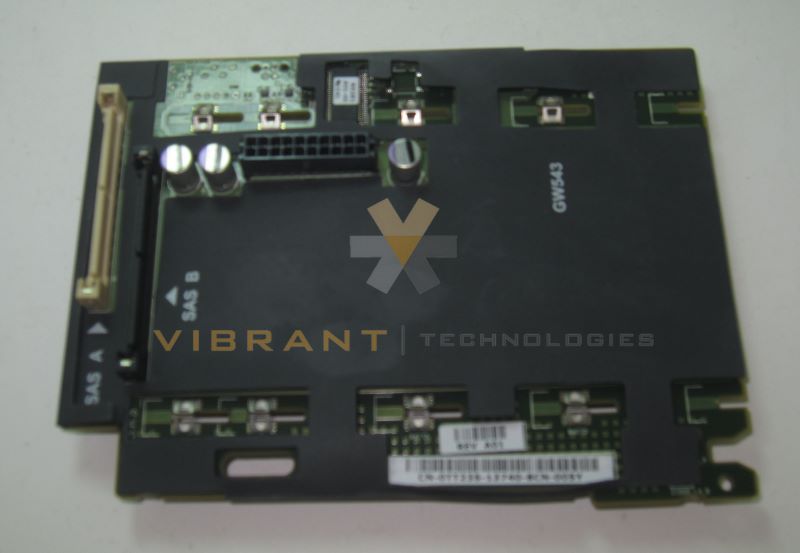 Dell 0TT235 Poweredge R900 R905 2.5" SAS 2x8 Backplane