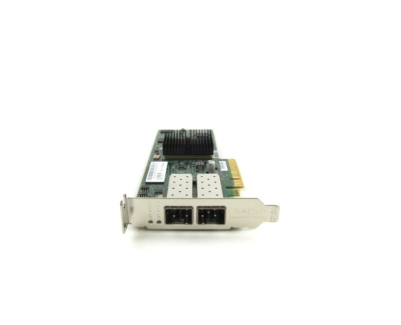 Dell 0WM7MN 10GB Dual Port PCI-E FC Adapter Card