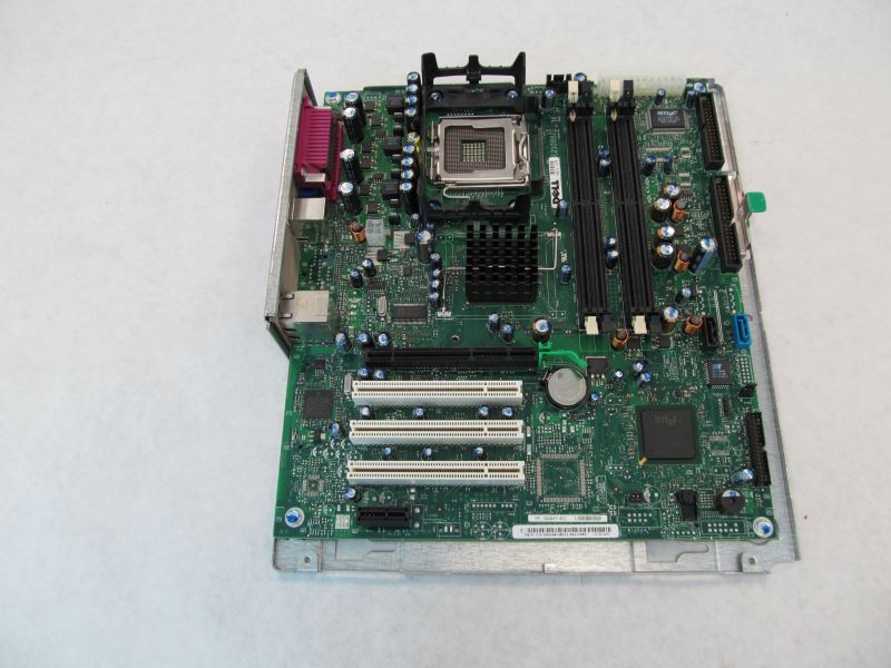 Dell 0X3468 Poweredge SC420 System Board
