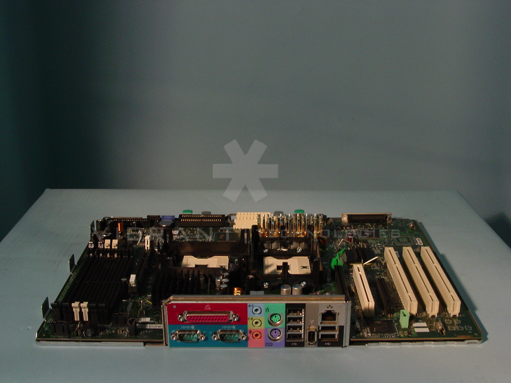 Dell 0XC837 Precision 670 System Board SUB