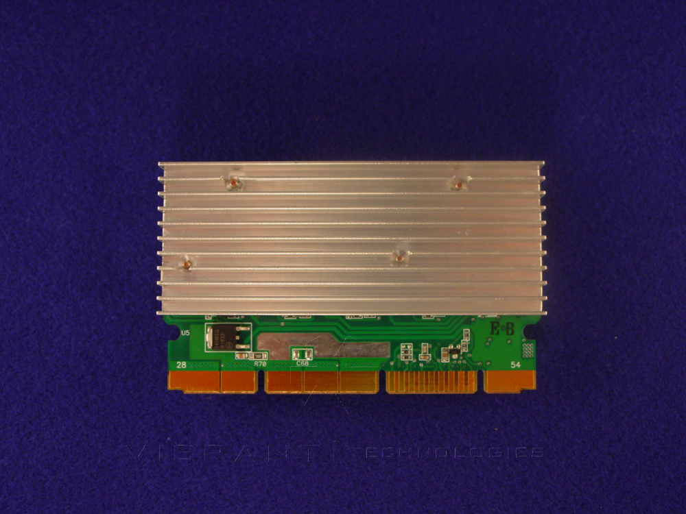 Dell 0YC902 Poweredge 6800 6850 Voltage Regulator 12v