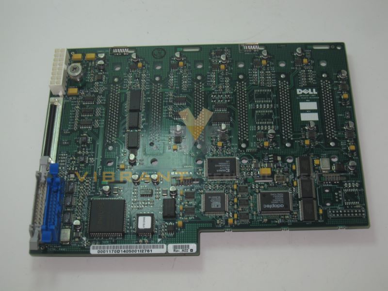 Dell 1170D Poweredge 2300 Backplane