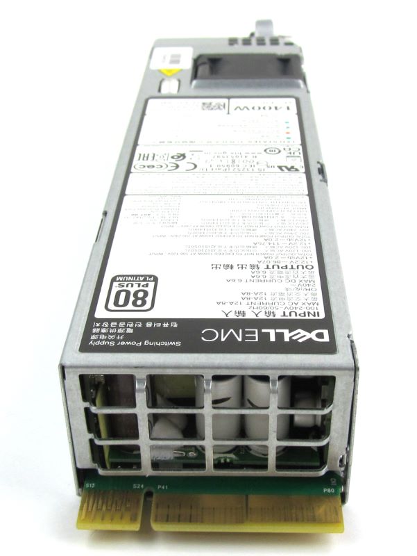 Dell 1CW9G 1400W Power Supply Gen15 R650/R750