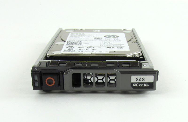 Dell Seagate 1FD200-151 600GB 10K RPM SAS 12Gbps 2.5" Hard Drive