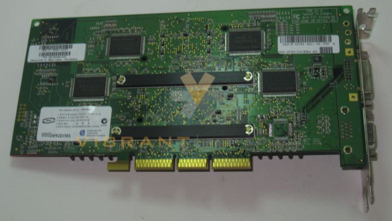 Dell 27VNJ ATI FIRE GL2 64MB Video DVI