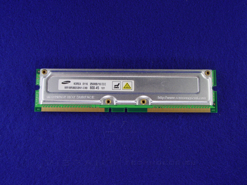Dell 31WUW 256MB RIMM Server Memory Module for Precision