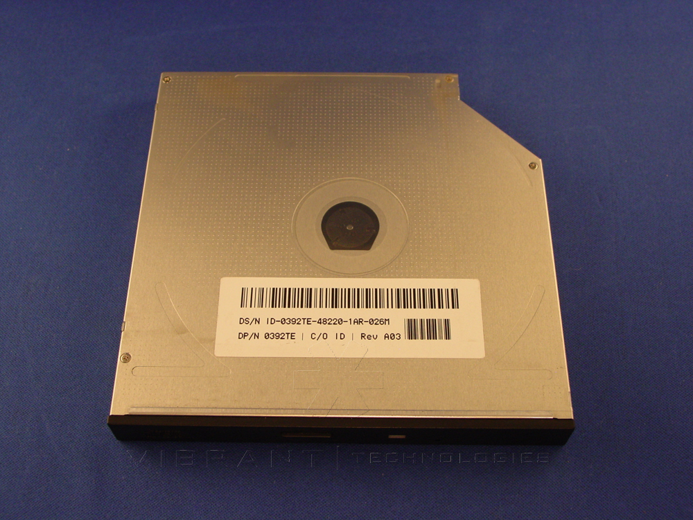 Dell 392TE 24X CD-ROM Slimline Black for Poweredge 1550