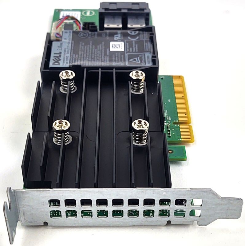 Dell 3JH35 H740P PCI RAID Adapter
