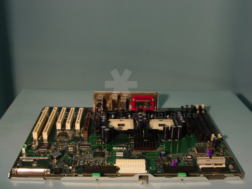 Dell 3N384 Precision 530 System Board