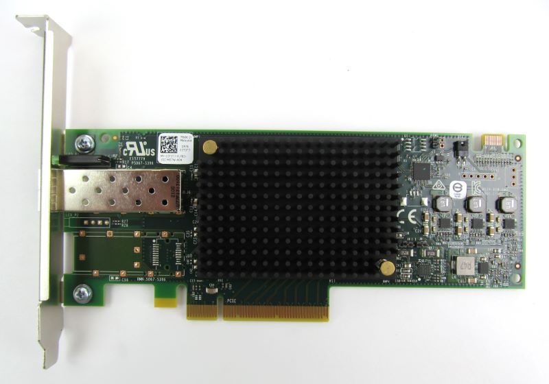Dell 3T3T7 Emulex LPe31000 Single-Port 16Gb FC HBA, FH