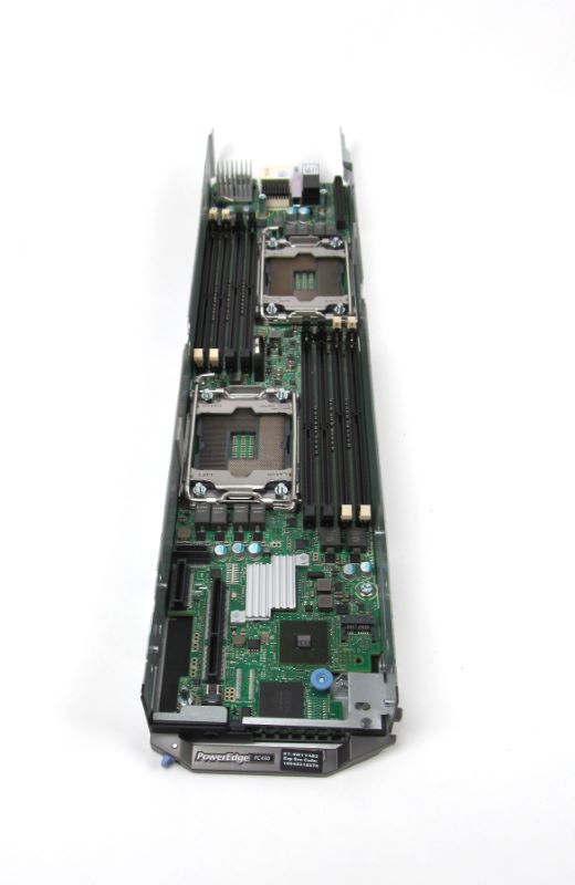 Dell 3X19K System Board for Poweredge FC430 Motherboard