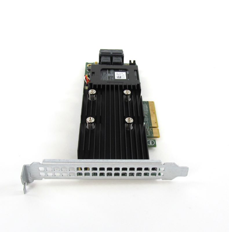 Dell 405-AAGJ 12G SAS PCIE RAID Controller with Battery H132V