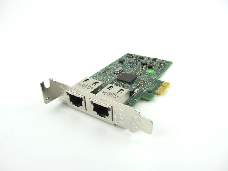 Dell 557M9 Broadcom 5720 Dual-Port Gigabit PCI-E Low Profile