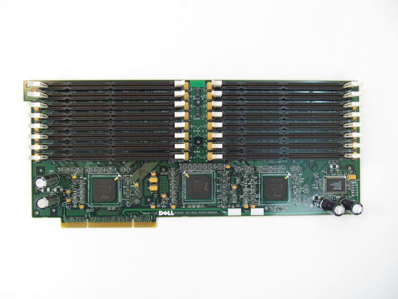 Dell 56584 Poweredge 6300 16 Slot Memory Board