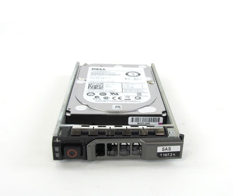 Dell 9W5WV 1TB 7200RPM 6Gbps 2.5" Hard Drive