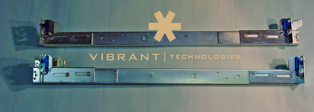 Dell 9k512 Poweredge 2650 Rapid Rails