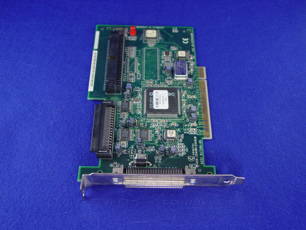 Dell AHA-2940 Adaptec AHA 2940 UW