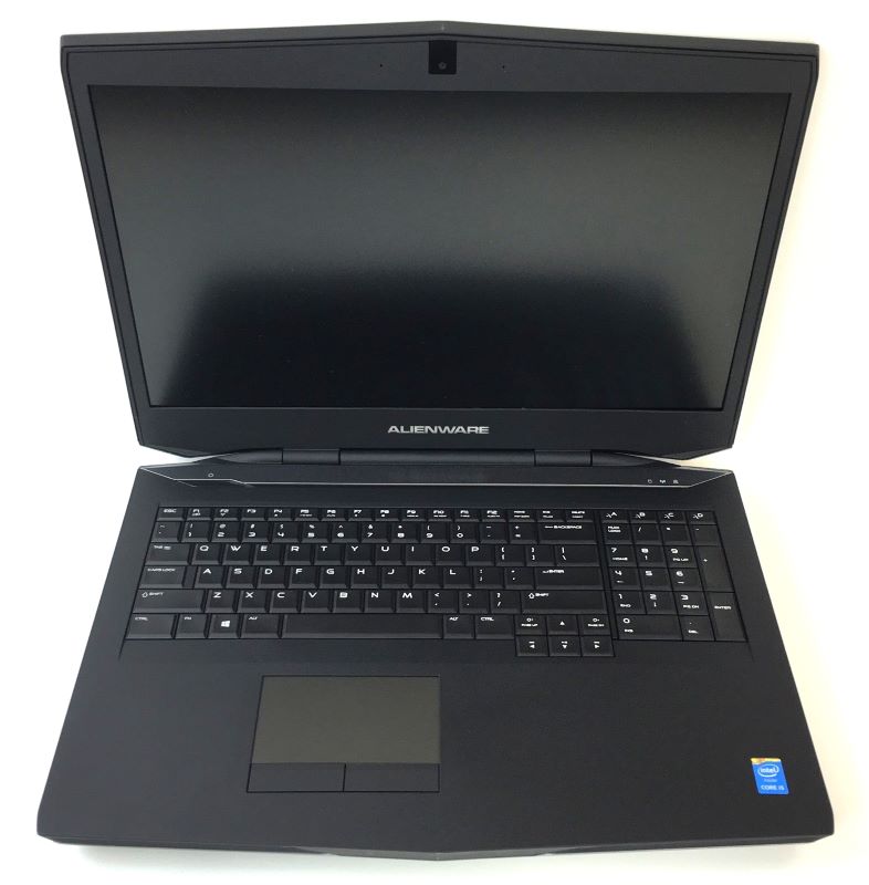Dell Alienware 17 i5-4210M 2.6GHz 16GB 1TB DVDRW NO AC/OS