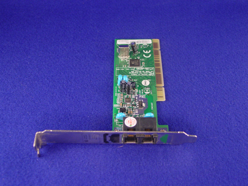 Dell C3776 V.92 56K Internal Fax Modem Card PCI