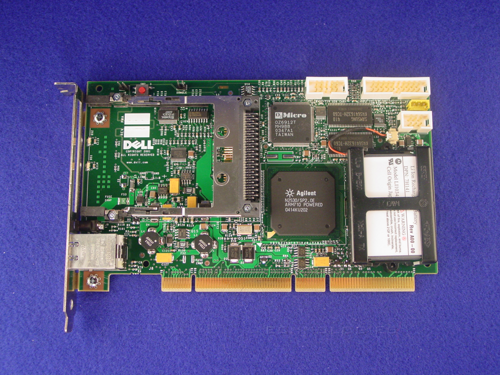 Dell C4102 Drac 3 Remote Access Card
