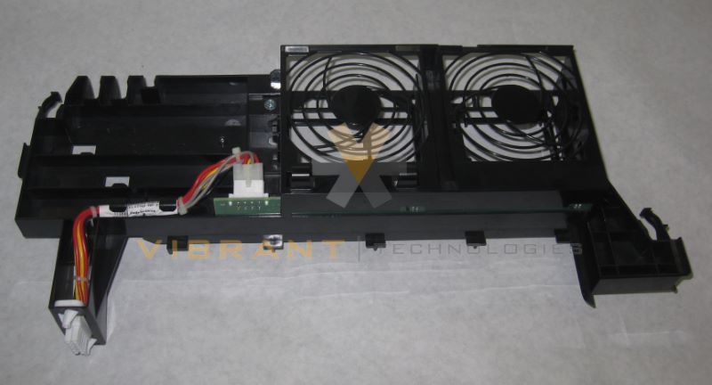 Dell D2330 Poweredge 2800 Fan Backplane