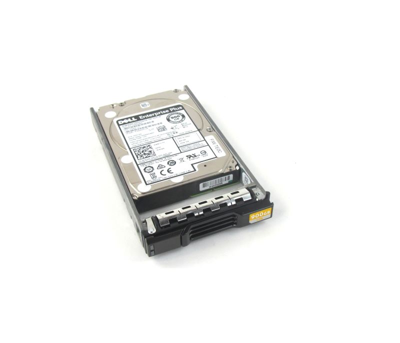 Dell F4VMK-CML 900GB SAS 10K 12Gbps 2.5" Hard Drive