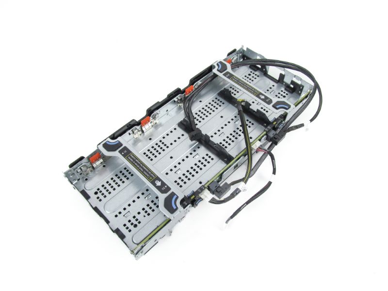 Dell F7DF5 R740XD 3.5 X 4 INTERNAL HDD CAGE