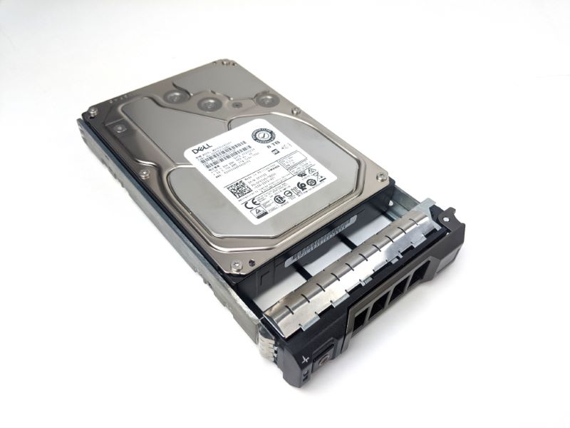 Dell FV725 8TB SAS 7200RPM 12GBPS HDD Hard Disk Drive