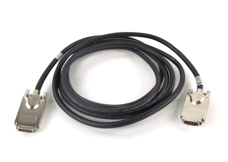 Dell G519F 3M (9ft) SAS to SAS External Stacking Cable