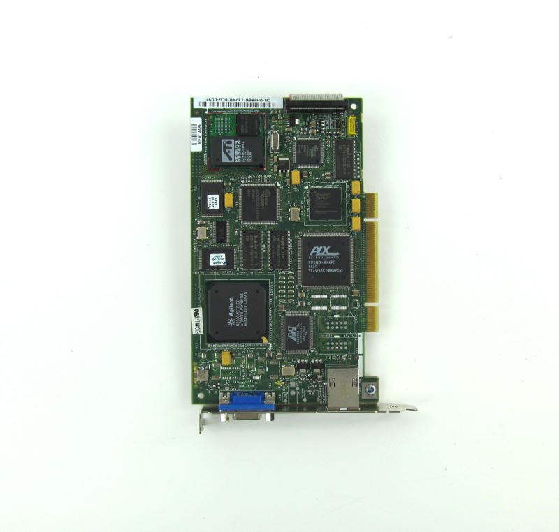 Dell HJ866 Drac 4 Remote Access Card