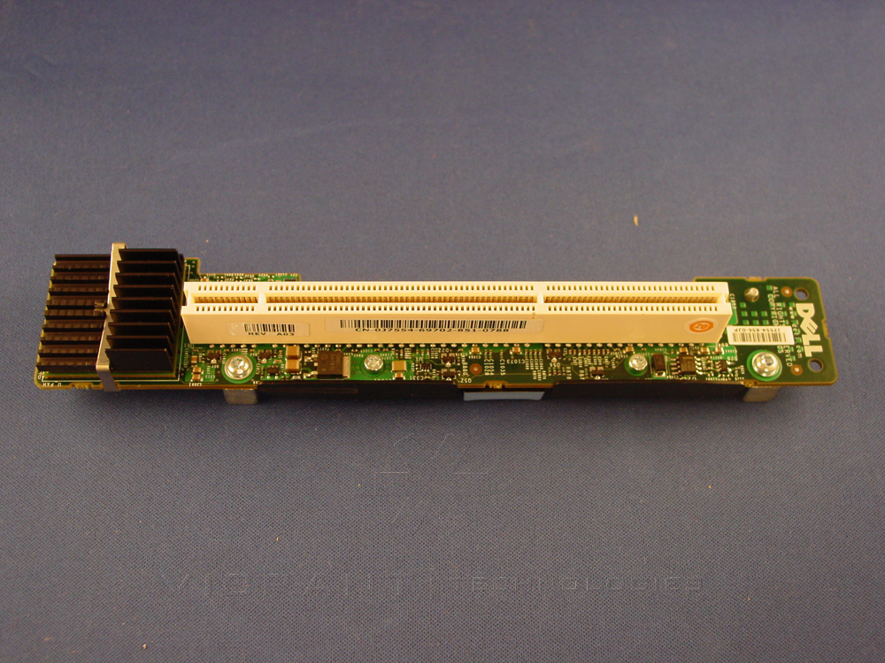 Dell J7554 Poweredge 1950 PCI -X Center Riser
