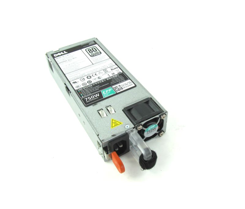 Dell JW4TR 750W Power Supply Unit R630 R730 R730XD T430