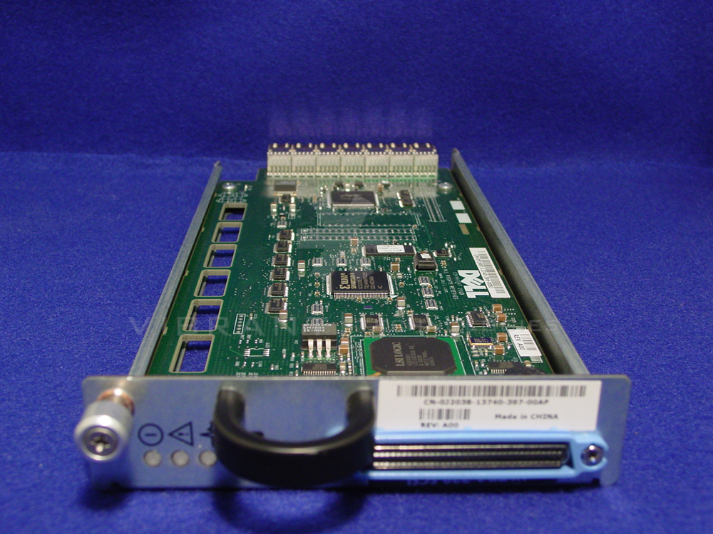 Dell KH566 Powervault 220s Ultra 320 SCSI Card