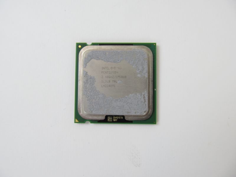 Dell M5270 P4 3.4GHZ 1MB Processor 800MHZ