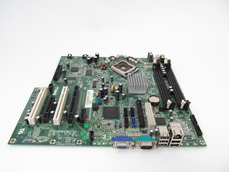 Dell M9873 Poweredge SC430 System Board