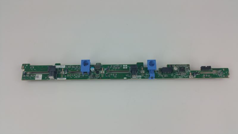 Dell MG81C R430 R630 8 BAY 2.5" BACKPLANE
