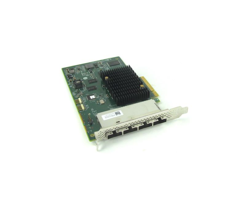 Dell MJFDP SC8000 6Gbps PCIE 2.0 SAS HBA