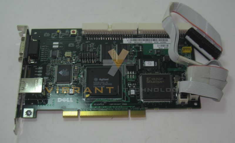 Dell P6159 Drac 3 Remote Access Card
