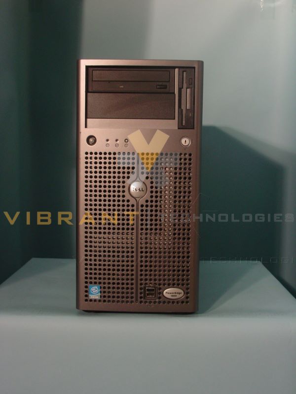 Dell PE1800/3.4GHZ Poweredge 1800 3.2GHZ, 2GB, 36GB, CD-ROM